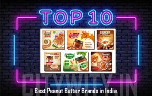 Top 10 Best Peanut Butter Brands In India 2024 - CityWity